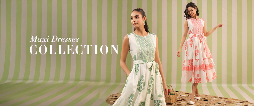 New Season Maxi Dress Trends You Will Love to Wear Every Single Day ...